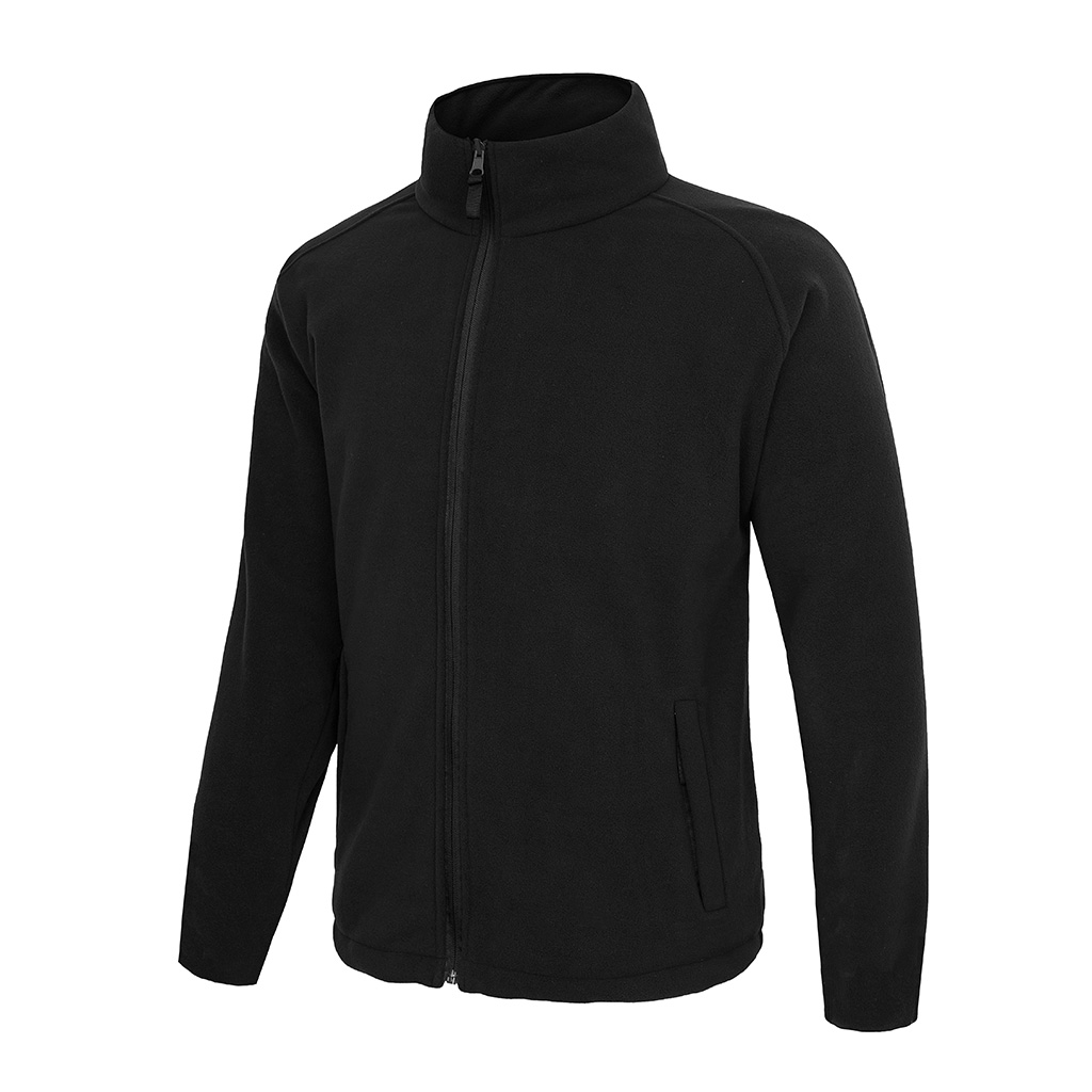 RECYCLED HEAVYWEIGHT DELUXE FLEECE JACKET | JLR AAD Workwear & PPE